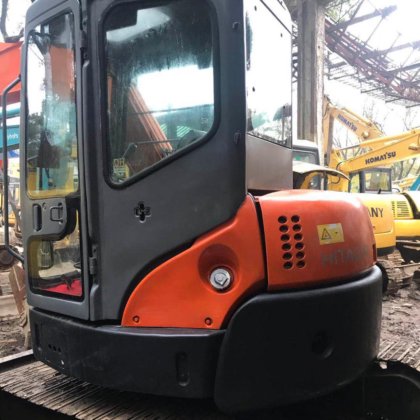 2010 original Hitachi ZX55 excavator, original made in Japan in George ...
