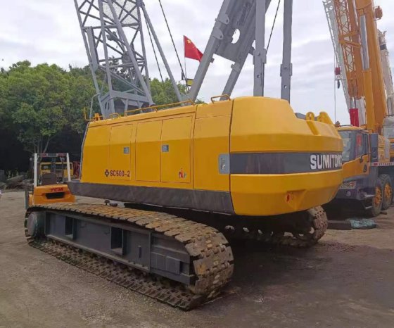 1994 Sumitomo SC500-2 in George Town, Malaysia