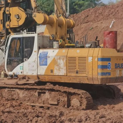 Bauer BG26 in Shanghai, Shanghai, China