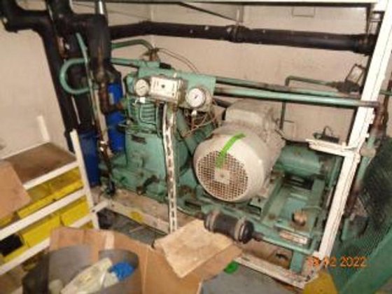 BITZER V REFRIGERATION COMPRESSORS in India