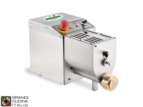 Nouvelle Machine à pâtes fraîches DOLLY - Extrudeuse de table ...