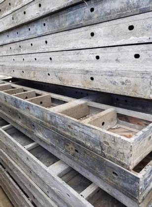 Rasto Hunnebeck formwork, 260m2 with big plates in Torun, Poland
