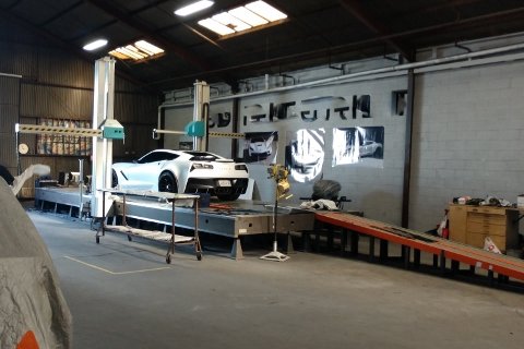 2000 WENZEL DUAL-ARM HORIZONTAL CMM MACHINE MODEL RS-PLUS in Warren, MI ...