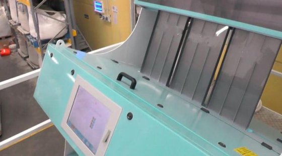 OPTICAL COLOR/POLYMER SORTING UNITS in Aosta, Italy