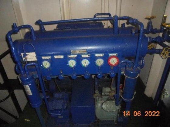 BOCK F4 REFRIGERATION COMPRESSORS in India