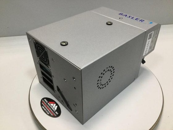 BASLER TSI DVD/CD Inspection Device TSI CONTROL in Warehouse