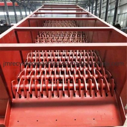 Disc Screen / Disc Roller Screw Screen Separation for Wet Sticky Bulk ...