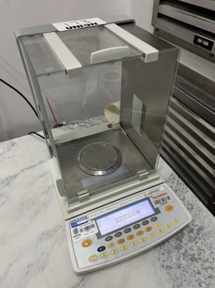Sartorius model LA120S analytical scale in Mexico