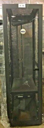 Dell 4210 42U Server Rack Cabinets with Casters, no sides in Phoenix ...