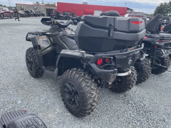 2022 Can-Am OUTLANDER 850 MAX XT W/ TRACKS in Timmins, Ontario, Canada