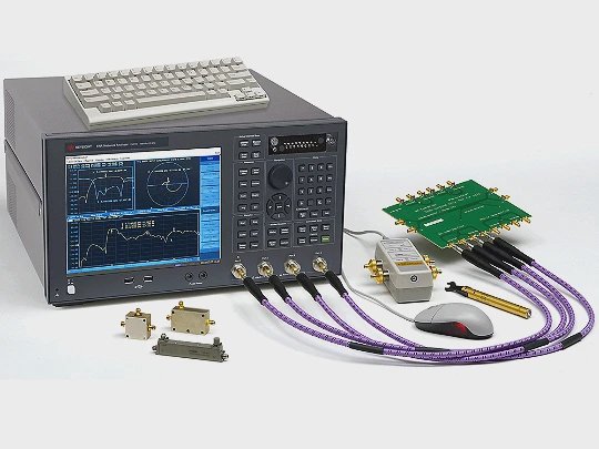KEYSIGHT E5071C ENA Vector Network Analyzer in Shenzhen, Guangdong, China