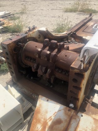 2012 Caterpillar Panline Coal Longwall Panline and stage loader and ...