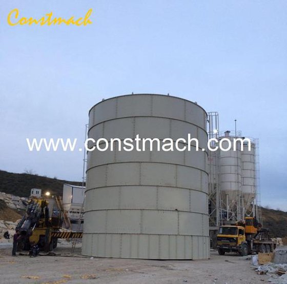 CEMENT SILO in Izmir, Turkey