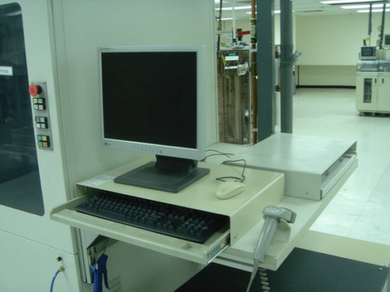 EO Laser mark SLD402 With Handler (EOTechnics) in Trim, Meath, Ireland