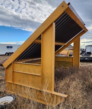 2018 SHOP BUILT Grizzly Aggregate Screen in Mountain Home, ID, USA
