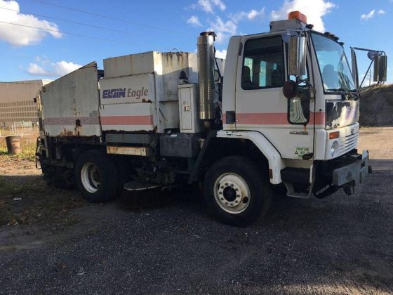 2003 ELGIN F Series Eagle in Jacksonville, FL, USA