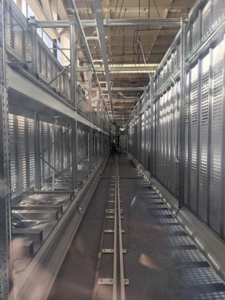 Gebraucht 2019 FASTEMS Automatic Pallet System FASTEMS Automatic Pallet ...