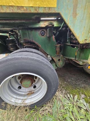 Scheurle Intercombi Modular Trailers in Europe