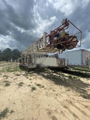 IDECO H1000 ONSHORE LAND DRILLING RIG in Roebuck, SC, USA