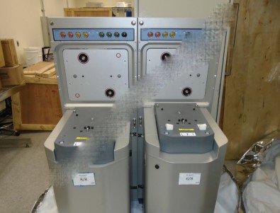 2005 Mattson Technology, Inc Aspen III ICPHT in United States