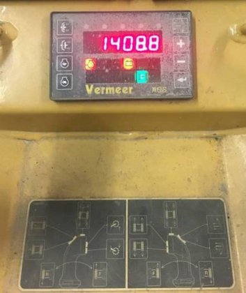 2005 Vermeer SC60TX in Ohio, USA