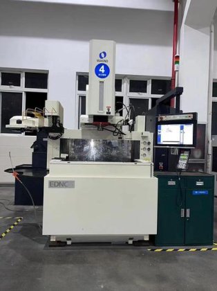 2020 Makino EDNC6 in China