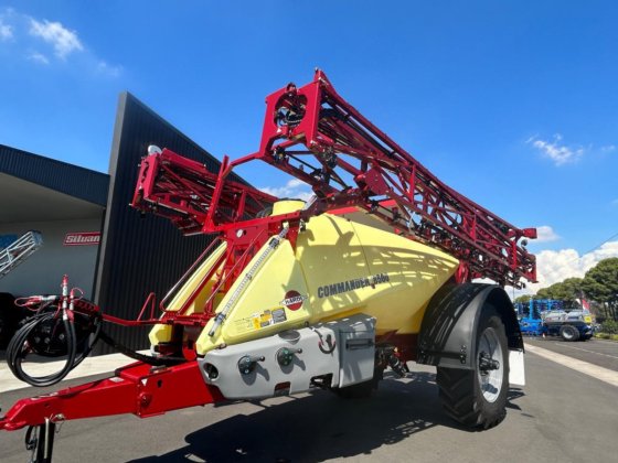 2025 Hardi 8536 Commander in Griffith, New South Wales, Australia