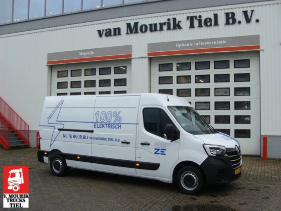 2023 Renault Master in Tiel, Gelderland, Netherlands
