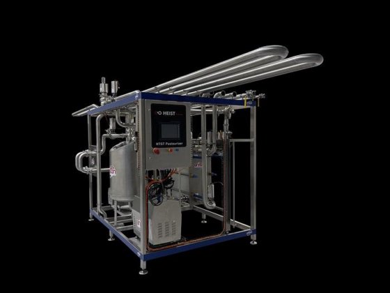 Bespoke 1,000 to 50,000 L/Hr - HTST, Flash, Continuous Flow Pasteurizer ...