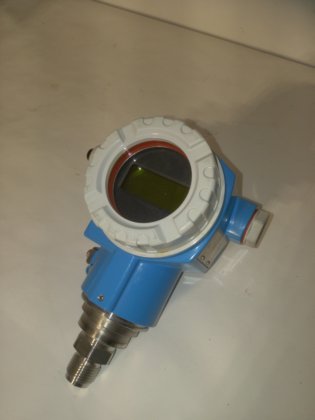 Pressure transmitter Cerabar S, PMP71-1MA1HB1GAAAA Endress und Hauser ...