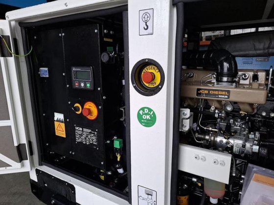 Neu JCB G20QS - 3 Phase in Urlingford, Kilkenny, Irland
