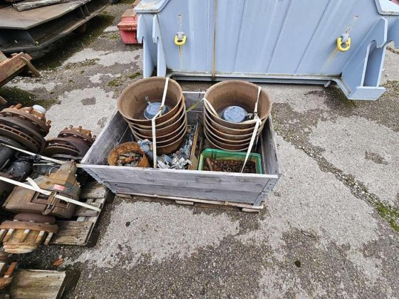 Scheurle Intercombi Modular Trailers in Europe