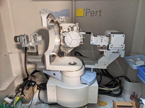1999 Philips Panalytical X-Pert Pro MRD X-Ray Diffraction System in Canada