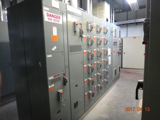 Allen Bradley Mcc Dimensions