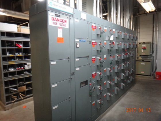 Allen Bradley Mcc Dimensions