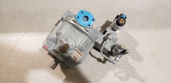 Bendix BA-922 Compressor in Tuscaloosa, AL, USA