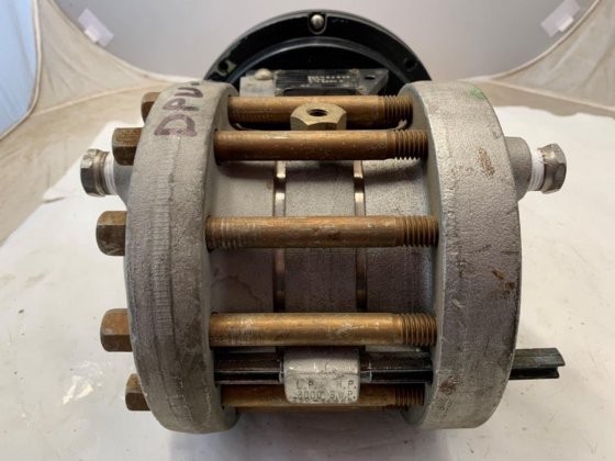 Barton Differential Pressure Unit Model: 200 Safe Working Pressu in ...