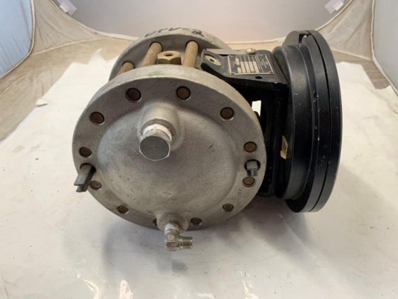 Barton Differential Pressure Unit Model: 200 Safe Working Pressu in ...