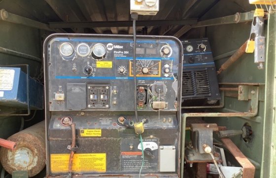 Power Manufacturing MCTWS in Tuscaloosa, AL, USA