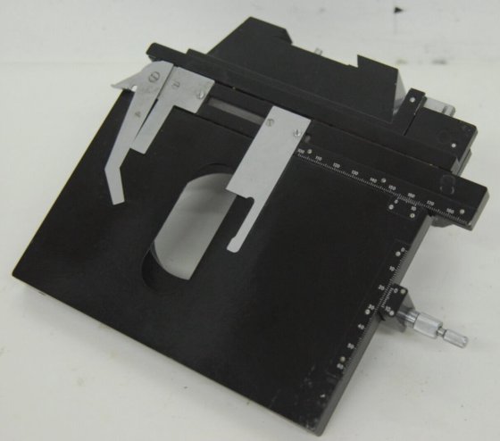 Zeiss Jena Jenaval jenalumar - Stage Mount, Stage, Condenser Mount in ...
