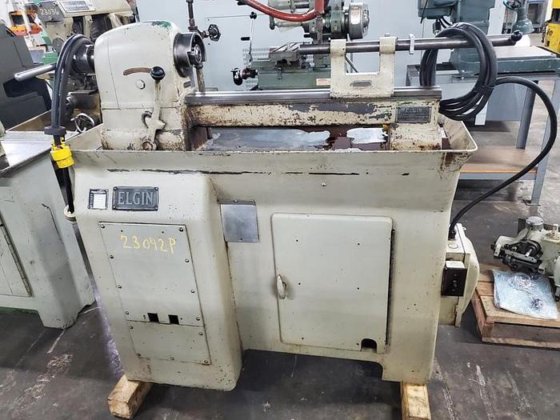 ELGIN SECOND OPERATION LATHE in Doha, Qatar