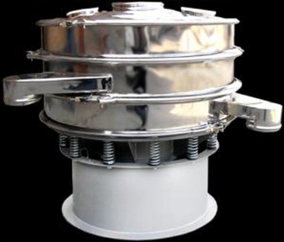 Cheese fines separator Recovers curd fines from whey Vibratory System ...