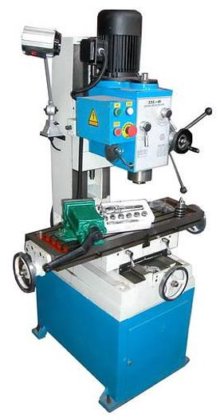 MAC Drill & Milling Combination machine (Gear driven) in Pretoria ...