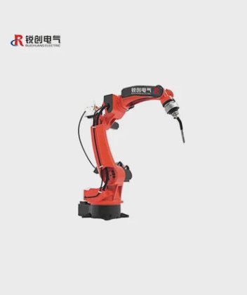 Automatic Arc Welding Robot Machine for Galvanized Sheet in Luoyang ...