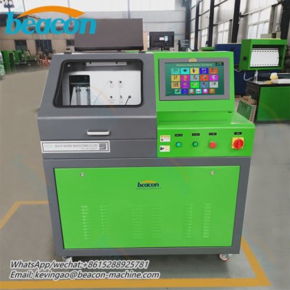 Beacon Auto Diesel Test Bench Common Rail Injector Calibration Machine ...