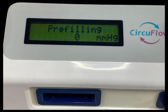 Devon Medical Sequential Compression Device Circuflow-5200 in Elkin, NC ...