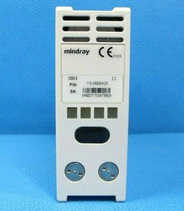 Mindray CO2 EtCO2 Capnography Gas Module 115-048924-00 - Warranty in ...