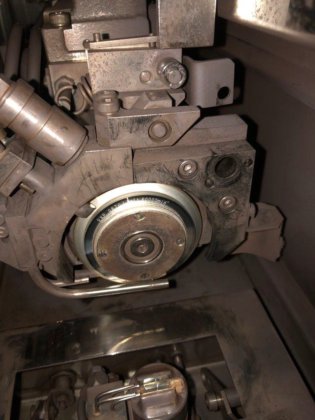 TSK A-WD-300TX Dicing Saw, Working in Trim, Ireland