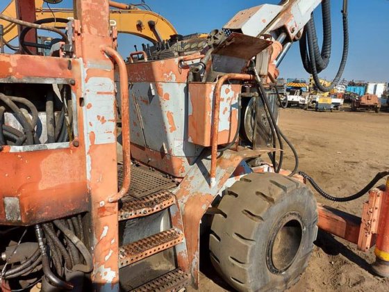 Sandvik Ds310 Rock Roof Bolter in Emalahleni, South Africa