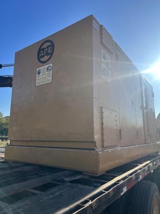 APE 200-6 Variable Frequency Vibratory Pile Driver/Extractor in United ...